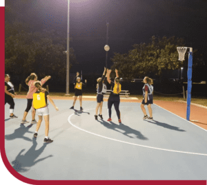 Home - Mackay Netball