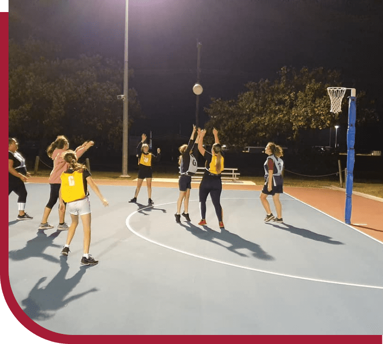 Home - Mackay Netball