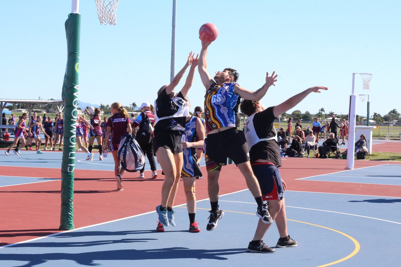 Competitions - Mackay Netball