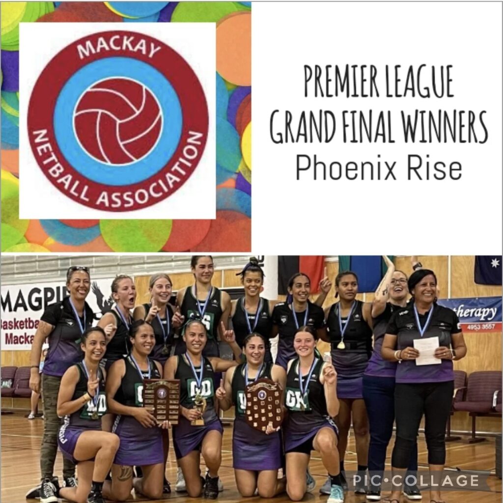 Competitions - Mackay Netball