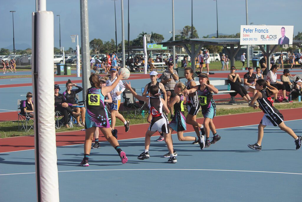 Our Competitions - Mackay Netball