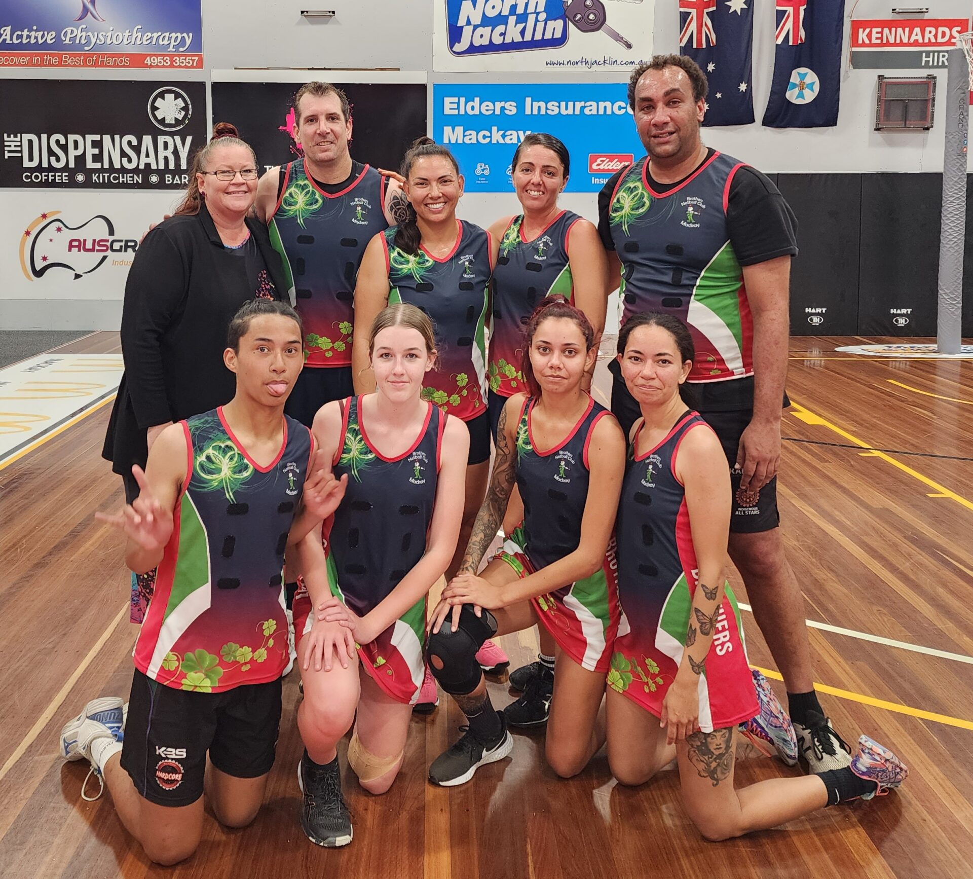 Our Competitions - Mackay Netball