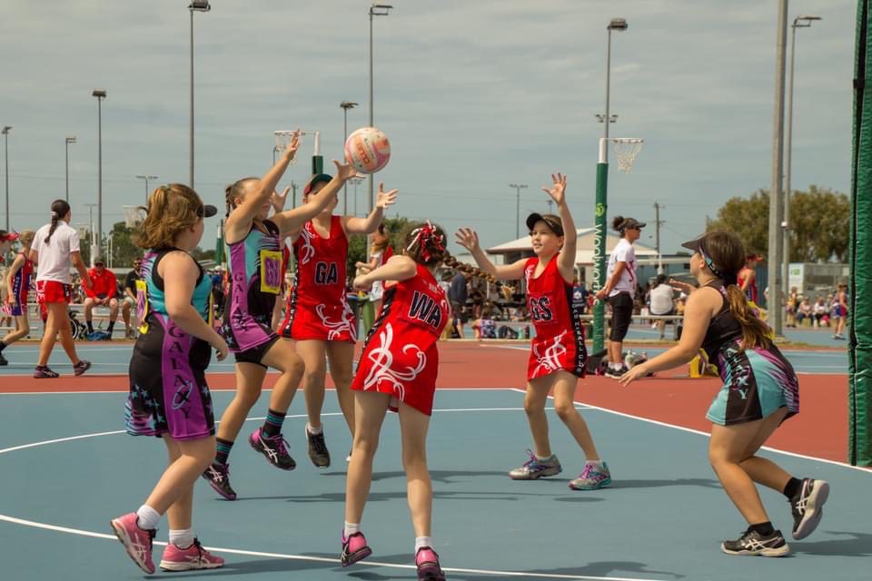 Our Competitions - Mackay Netball