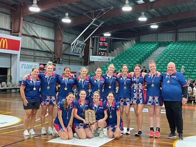 Our Competitions - Mackay Netball