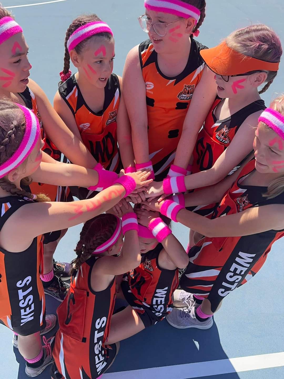 Our Competitions - Mackay Netball
