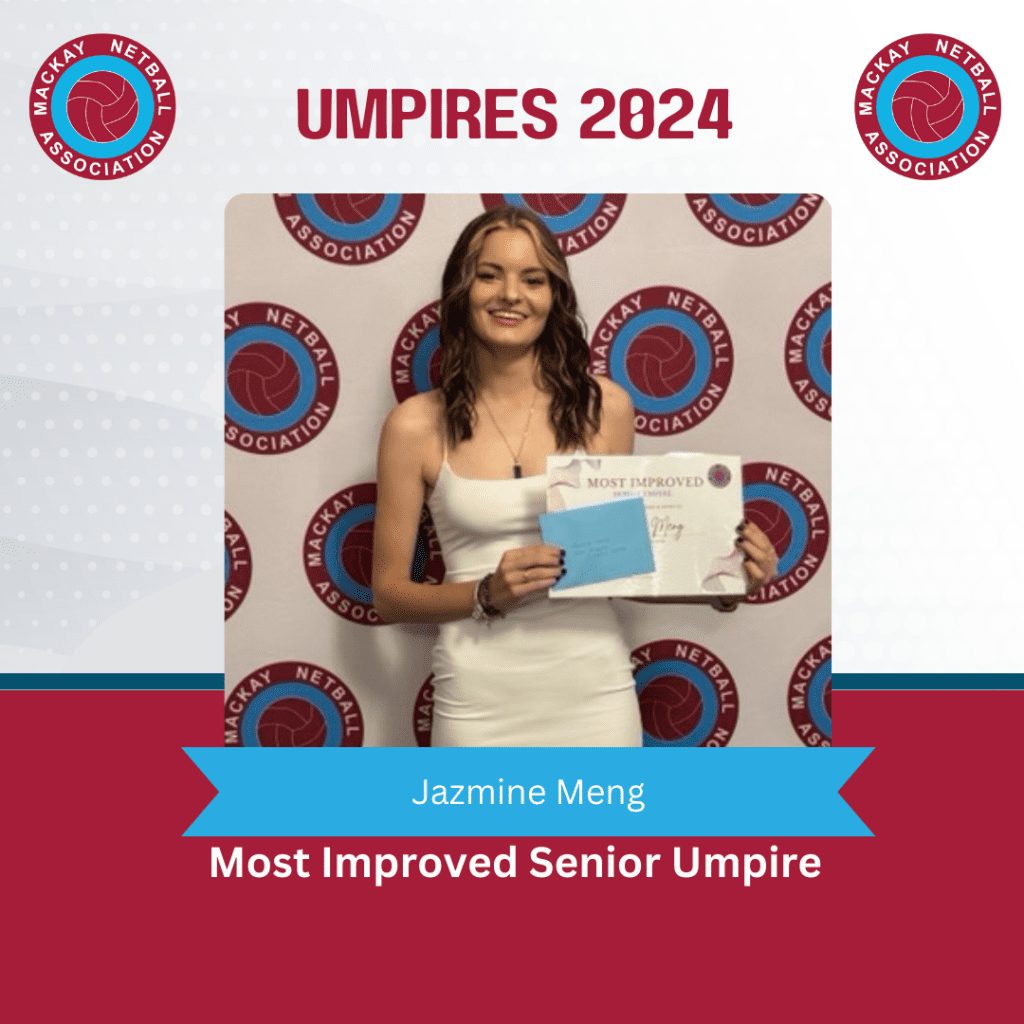 Development - Umpires - Mackay Netball