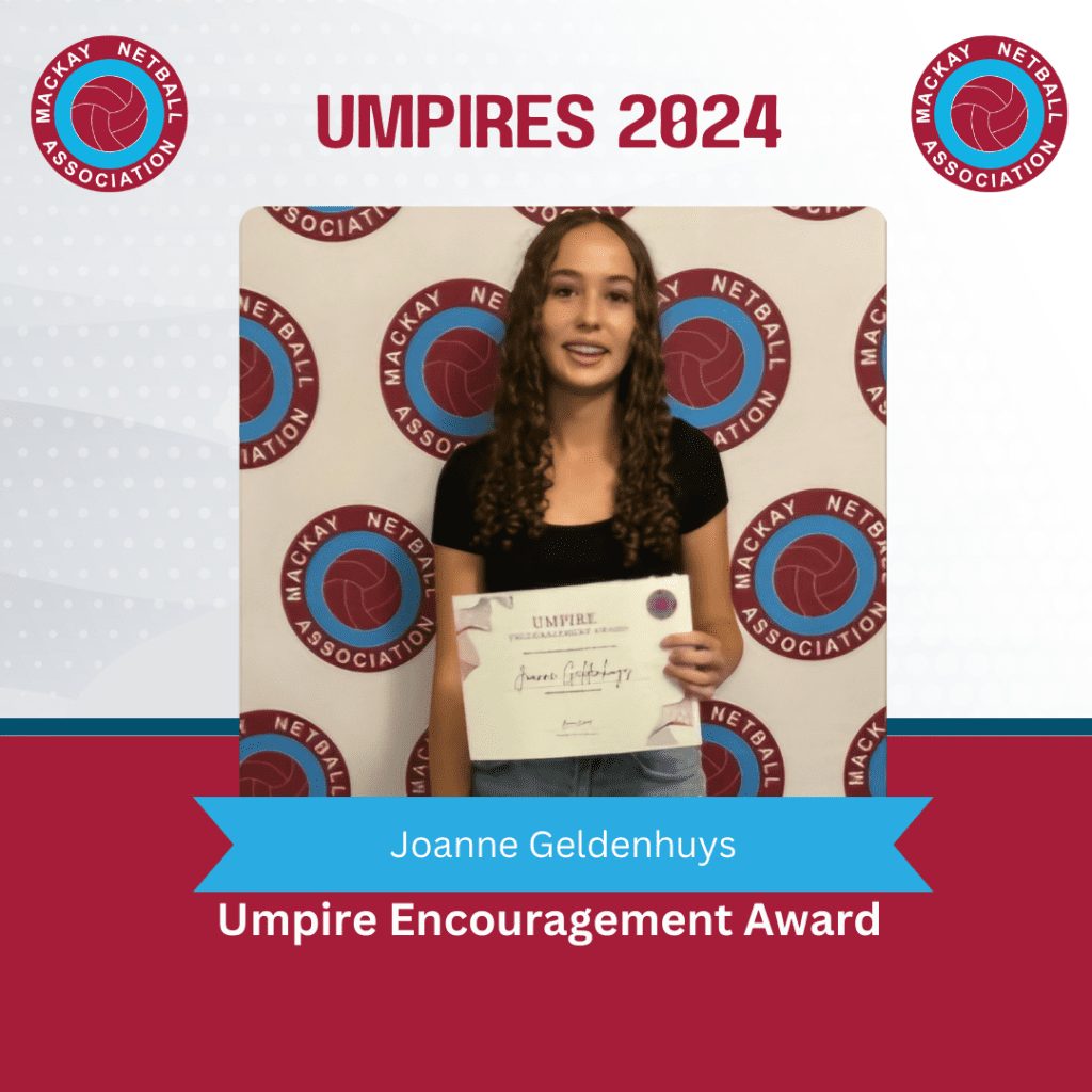 Development - Umpires - Mackay Netball